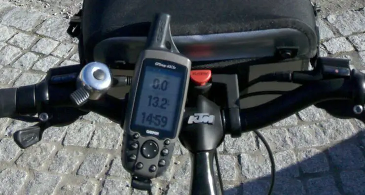 Garmin GPSmap 60 CSx im Test