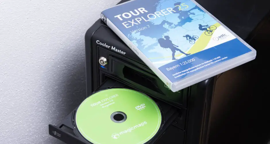 MagicMaps Tour Explorer 7 PC-Routenplaner im Test