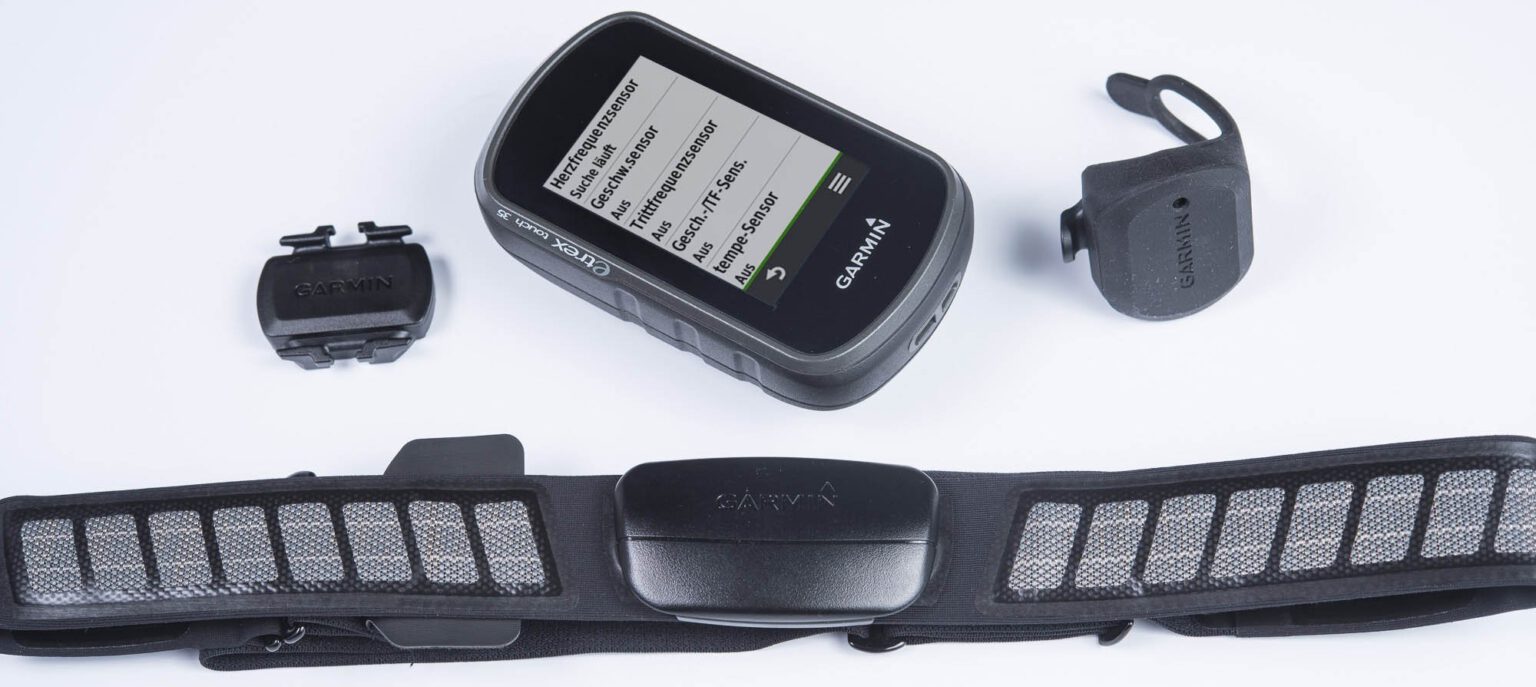 Trittfrequenz Sensor für Radfahrer » Kadenz genau messen