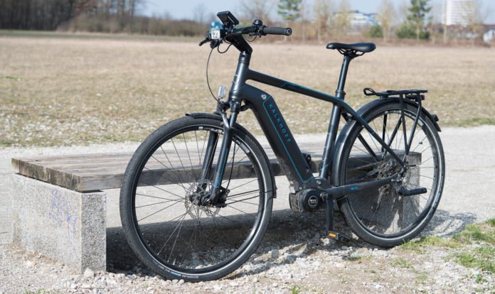 Impulse Evo Display + App: eBike Navigation im Praxistest » GPS Radler