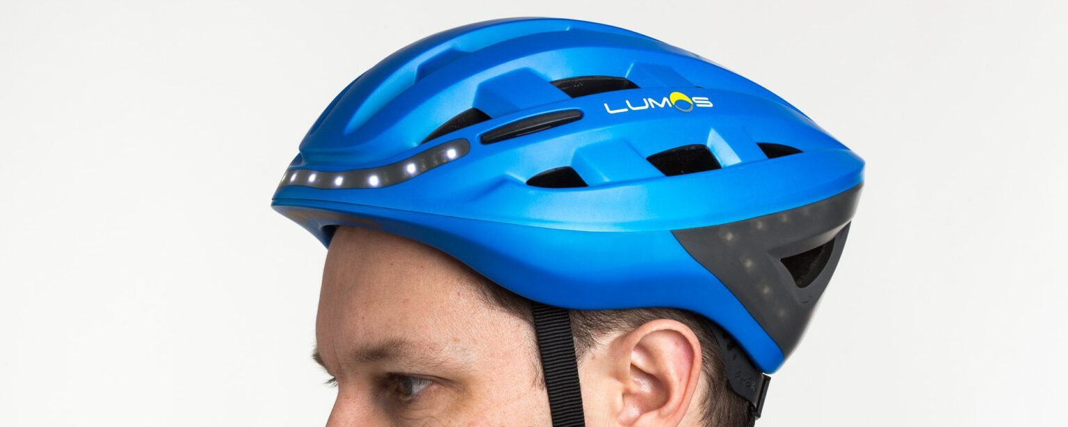 Lumos Smart Bike Helm im Test » Sicherheit dank Licht und Blinker
