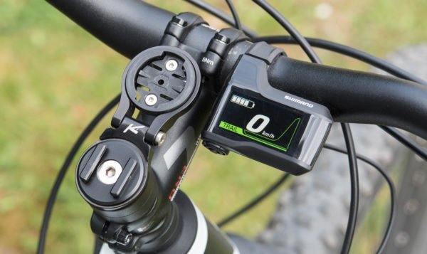 Shimano EW-EN100 im Test » Connectivity für STEPS eBike