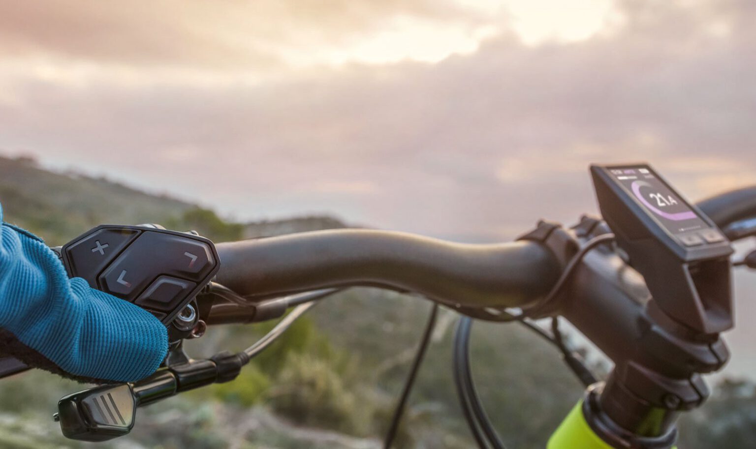 Bosch KIOX Display » eBike Farbdisplay mit Lademöglichkeit vorgestellt