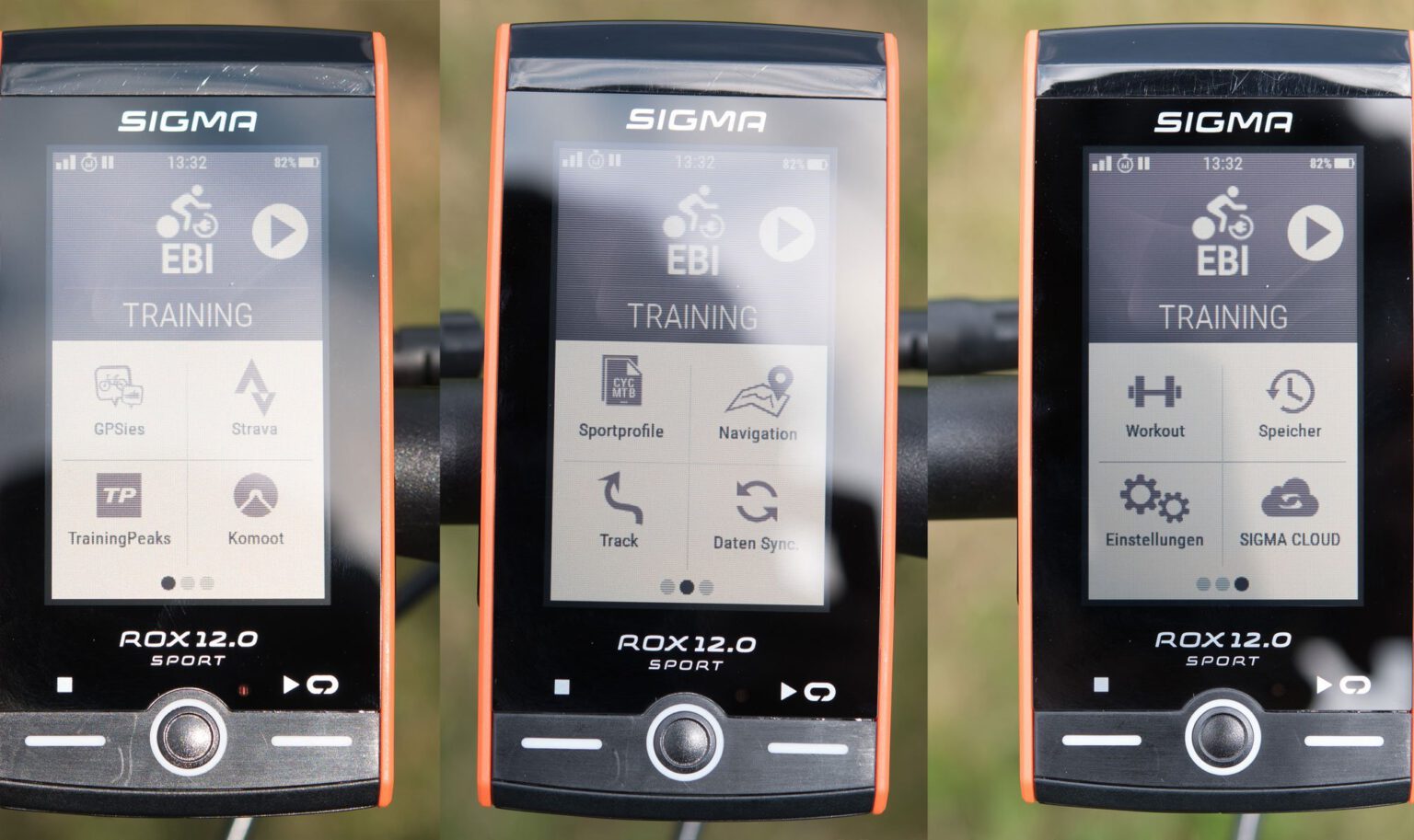 Sigma ROX 12 Sport Test 🥇 Intuitive Fahrradnavigation