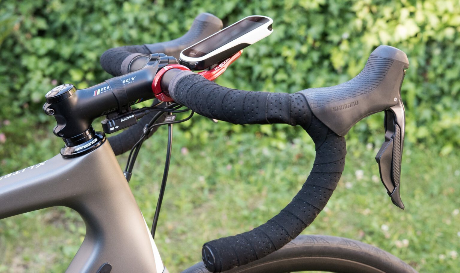 Garmin Edge mit Shimano Di2 steuern » D-Fly als Edge Remote