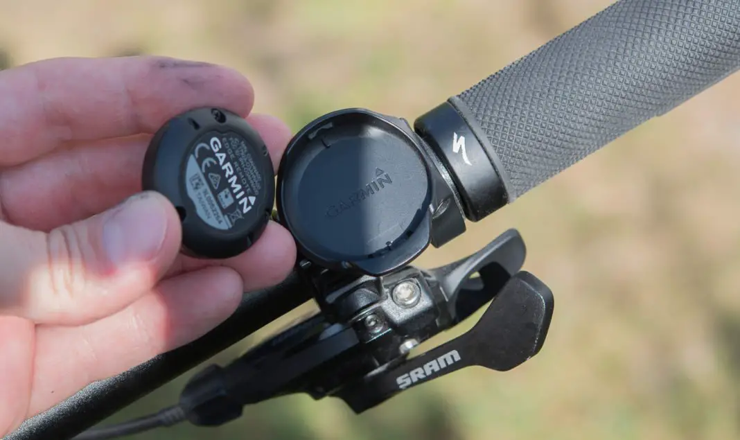 Garmin Edge Remote Test 🥇 GPS-Radcomputer vom Lenker steuern