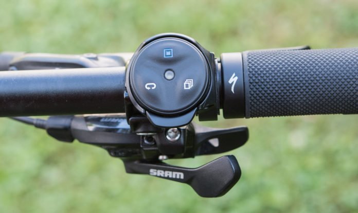 Garmin Edge Remote Test 🥇 GPS-Radcomputer vom Lenker steuern