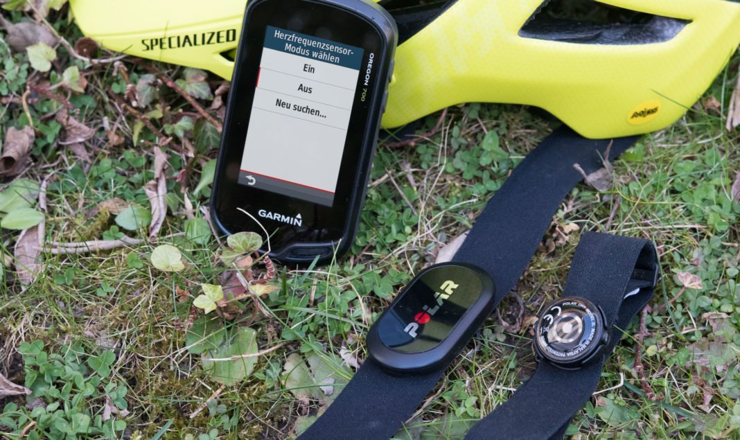 Polar Puls Sensoren bekommen ANT+ Unterstützung » Neuer Polar OH1+