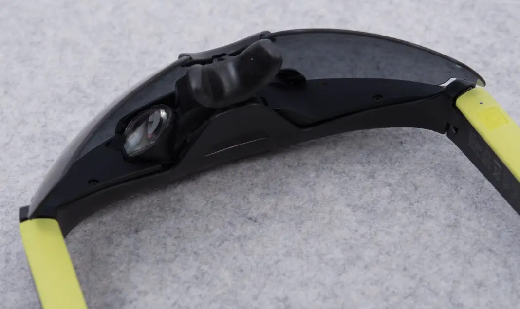 Everysight Raptor im Test » Navigation mit Head-Up-Display Brille