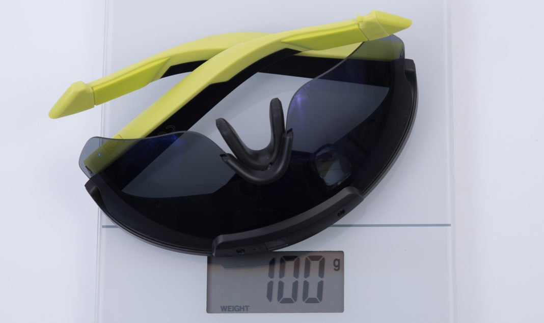 Everysight Raptor im Test » Navigation mit Head-Up-Display Brille