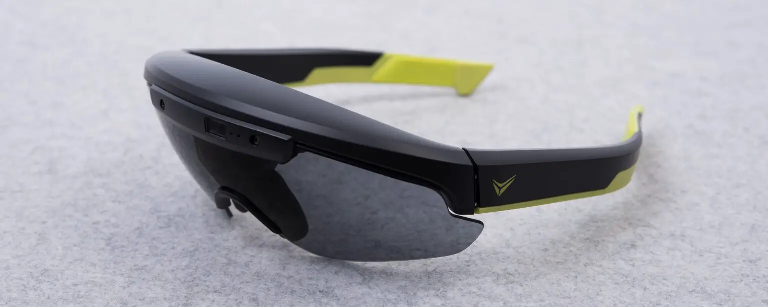 Everysight Raptor im Test » Navigation mit Head-Up-Display Brille
