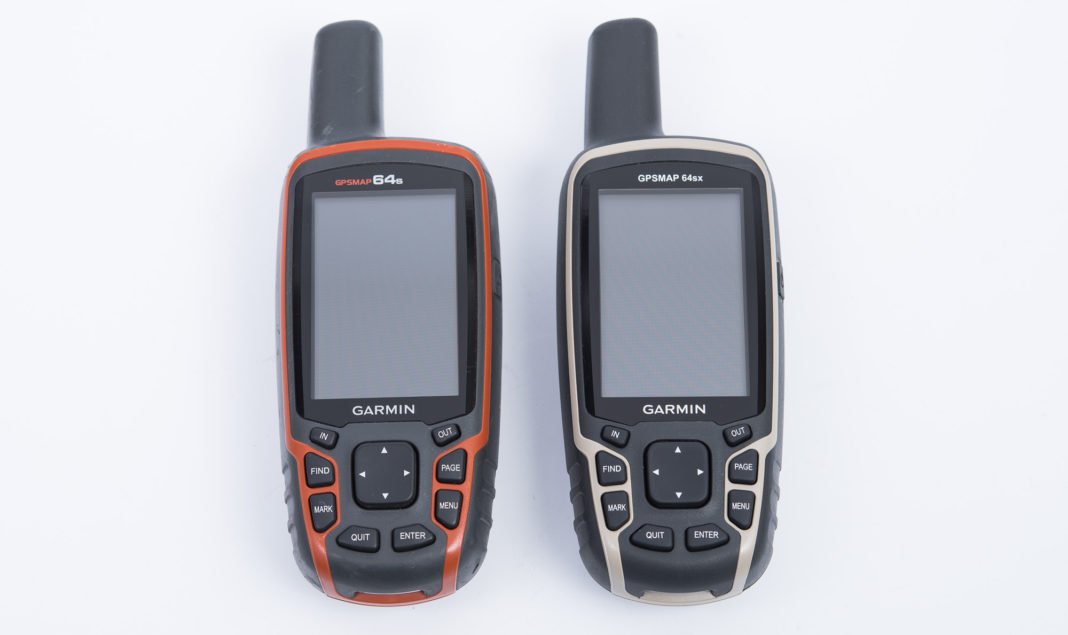 [Video] Garmin GPSmap 64x & 64sx vorgestellt » GPS Radler