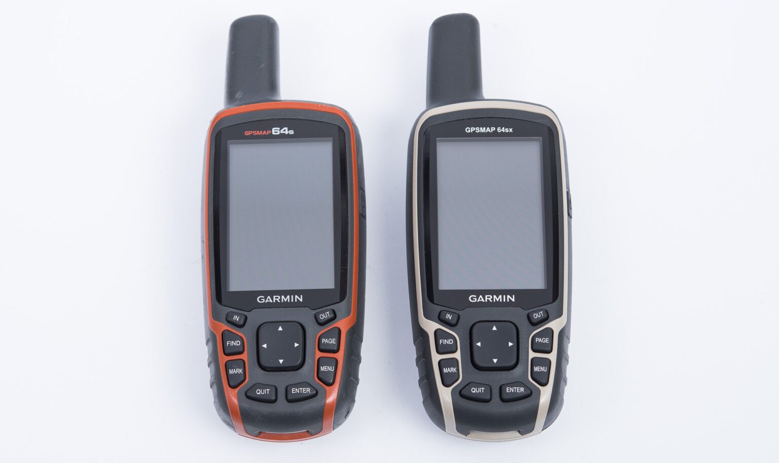 [Video] Garmin GPSmap 64x & 64sx vorgestellt » GPS Radler