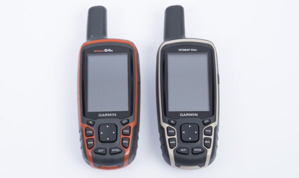 Garmin GPSmap 64x und GPSmap 64sx Vorstellung und Kurztest