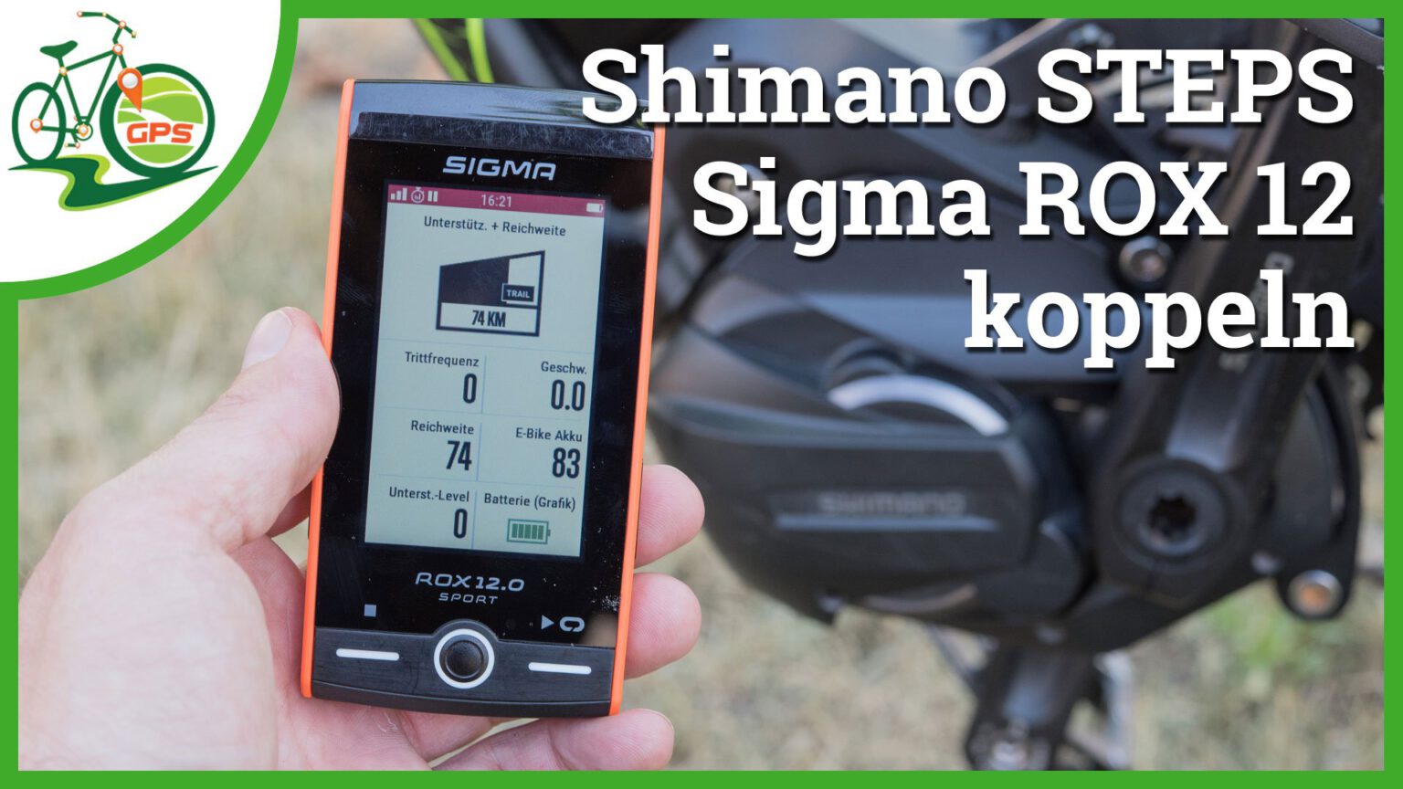 Shimano EW-EN100 im Test » Connectivity für STEPS eBike