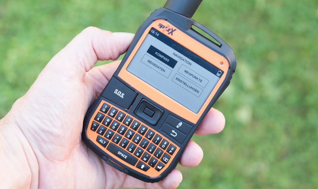 Spot X im Test » Notruf, Tracking und Kommunikation via Satellit