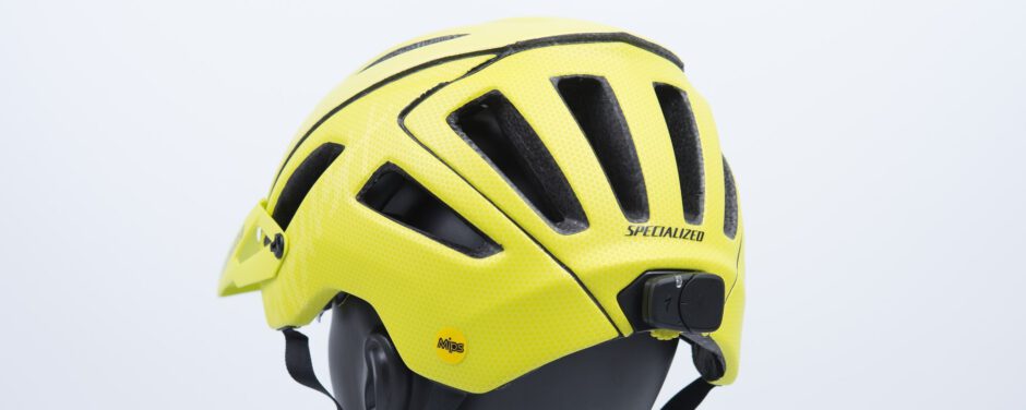 Specialized ANGi im Test » Crash Sensor für Notruf am Helm