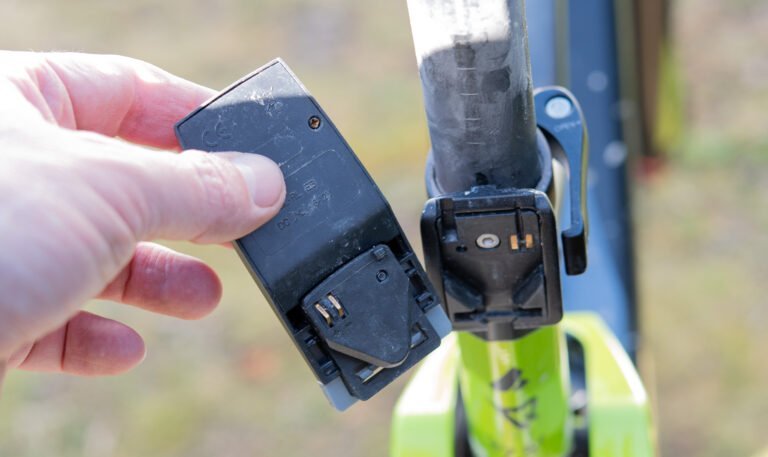 Stromversorgung für Smartphone mit MonkeyLink eBike Connect