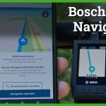 Video ️ Bosch KIOX 300 Navigation - komoot & Flow App