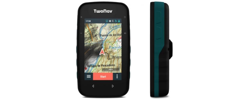 TwoNav Cross angekündigt » GPS Radler