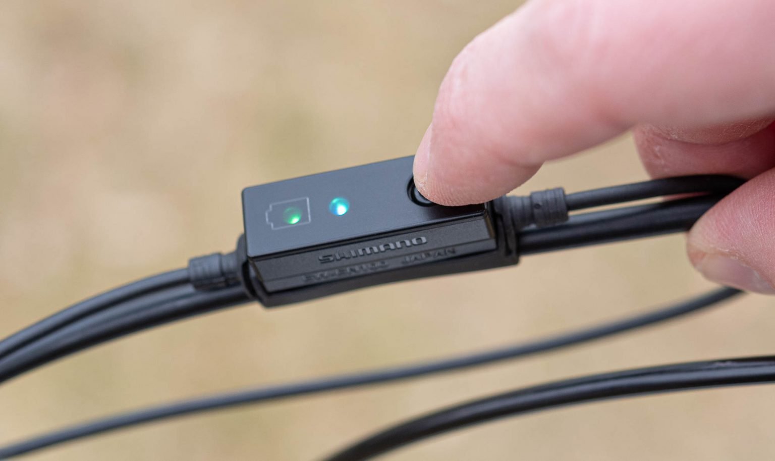 Shimano EW-EN100 im Test » Connectivity für STEPS eBike