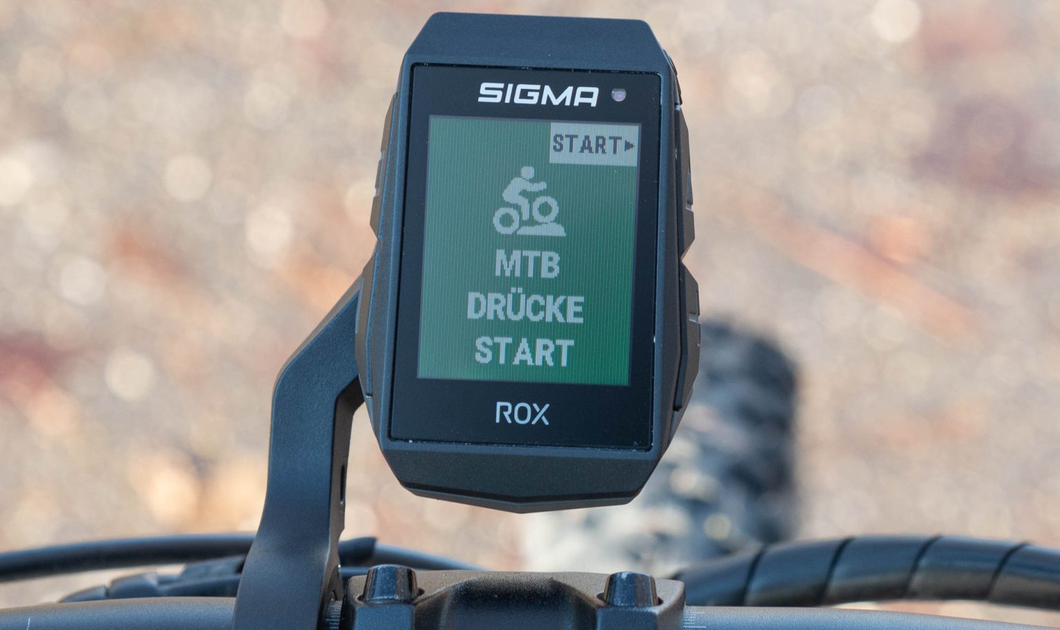 Sigma ROX 11.1 EVO Test ☑️ sportlicher GPS-Radcomputer