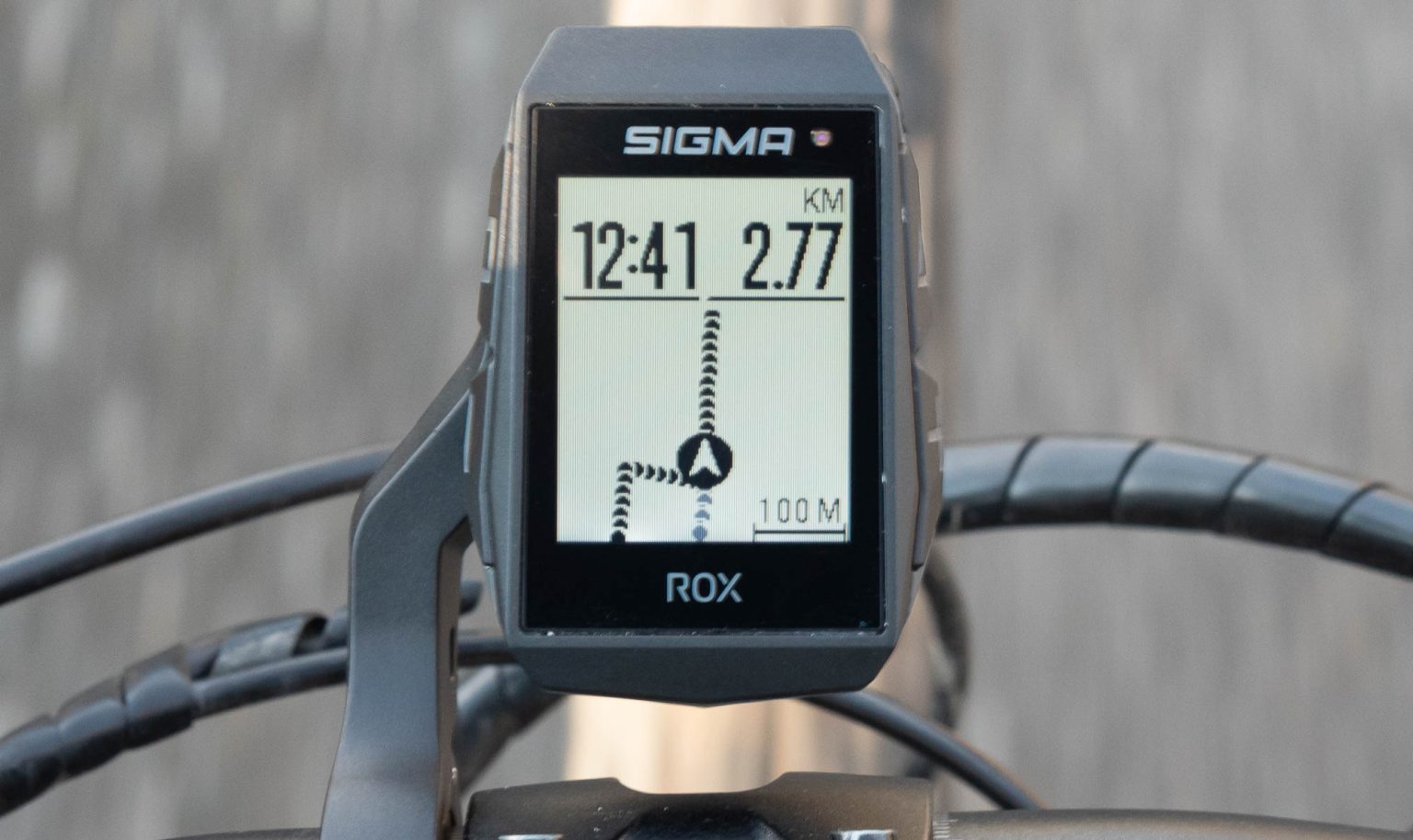 Sigma ROX 11.1 EVO Test ☑️ sportlicher GPS-Radcomputer