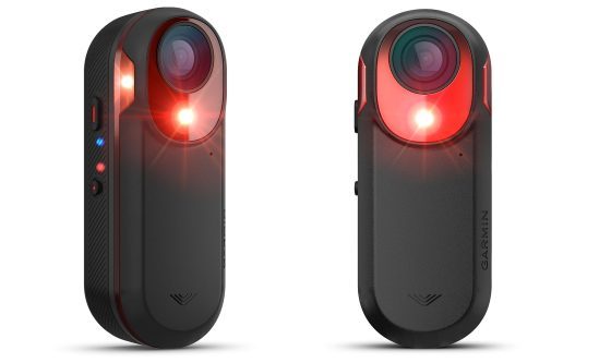 Garmin Varia RCT716 - Radar Rücklicht mit Dashcam vorgestellt » GPS Radler