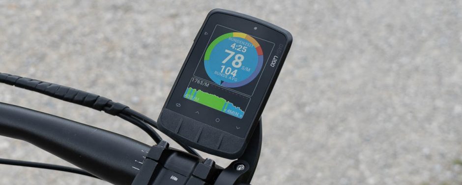 Stages Dash M200 & Dash L200 im Test ☑️ Sport GPS-Radcomputer