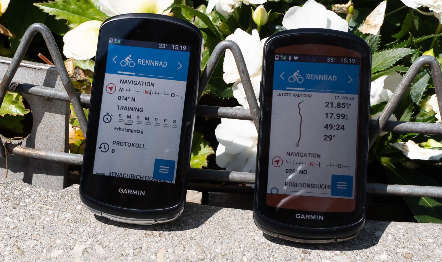 Garmin EDGE 1040 & 1040 Solar im Test ☑️ Besser mit oder ohne Solar?