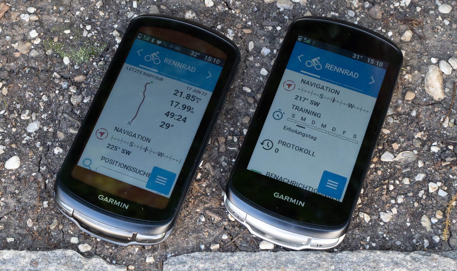 Garmin EDGE 1040 & 1040 Solar im Test ☑️ Besser mit oder ohne Solar?