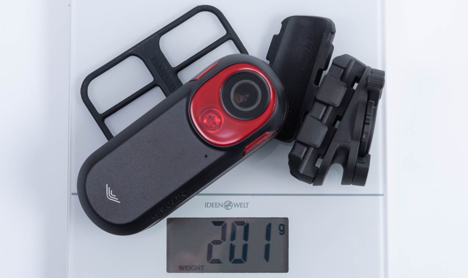 Garmin Varia Radar RCT716 Test Dashcam für mehr Sicherheit?