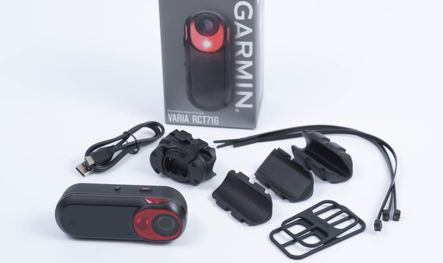 Garmin Varia Radar RCT716 Test Dashcam für mehr Sicherheit?