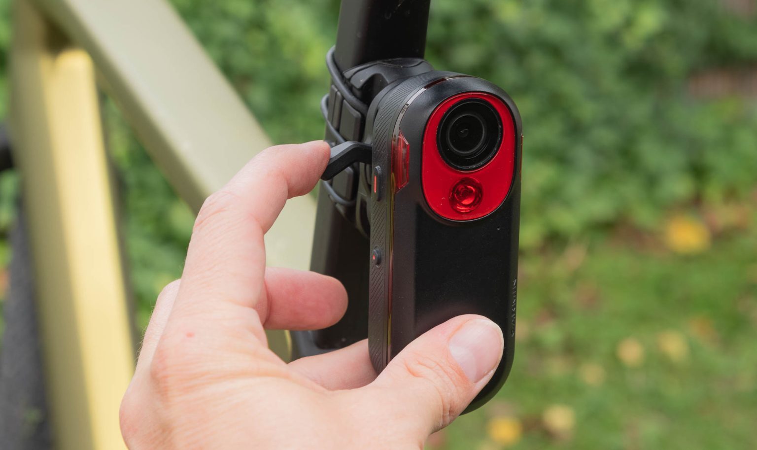 Garmin Varia Radar RCT716 Test Dashcam für mehr Sicherheit?