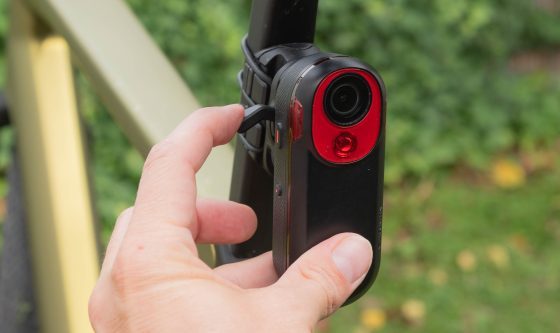 Garmin Varia Radar RCT716 Test Dashcam für mehr Sicherheit?