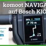 Alle Bosch KIOX Werte für Datenfelder im Überblick » GPS Radler