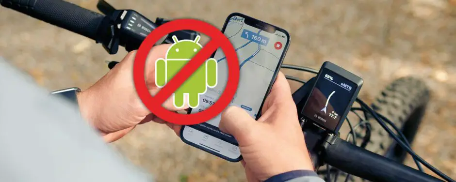 Bosch stoppt KIOX 300 Navi Update über Android » GPS Radler