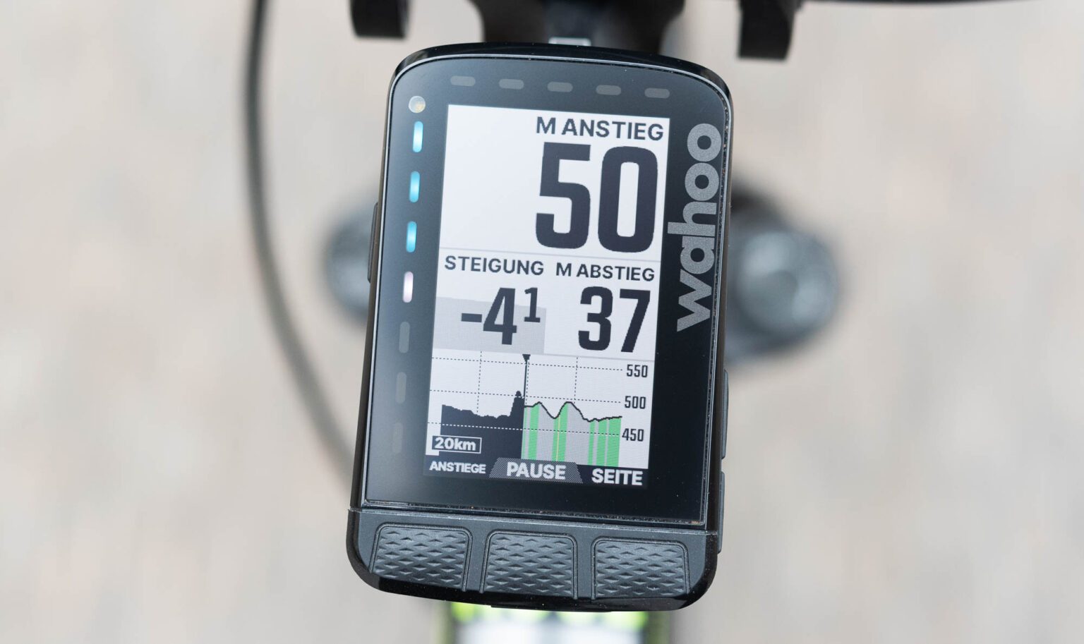 Wahoo ELEMNT ROAM v2 Test ☑️ Mehr als nur Facelift?