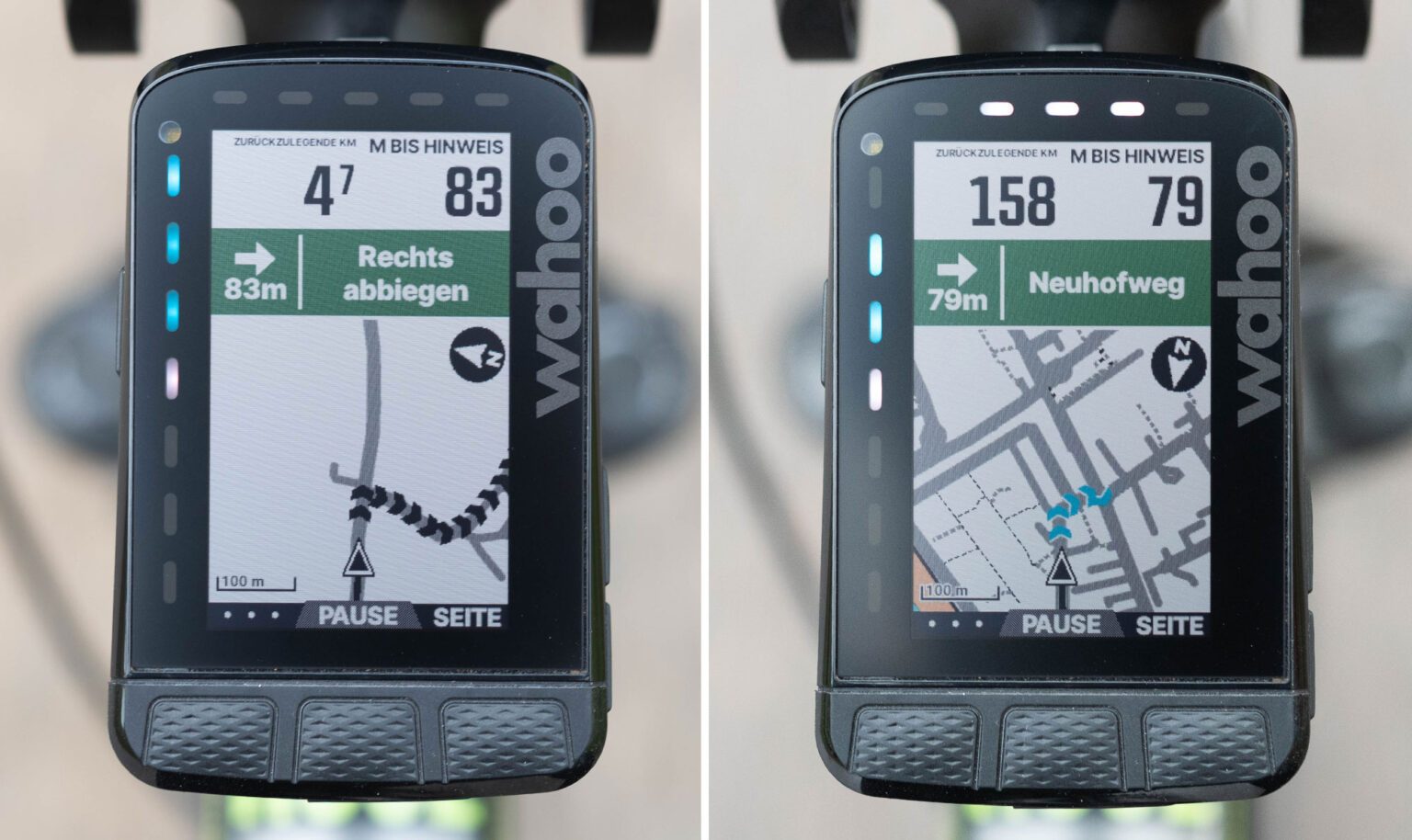 Wahoo ELEMNT ROAM v2 Test ☑️ Mehr als nur Facelift?