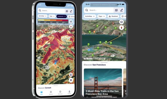 Strava übernimmt FATMAP » GPS Radler
