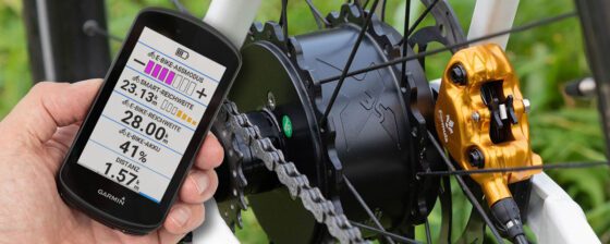 Mahle X35 Motor Connectivity Test ☑️ Steuerung & ANT+ LEV
