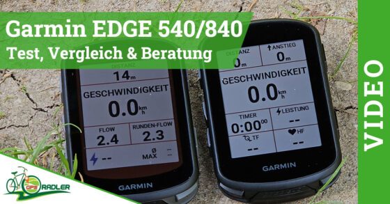 Garmin Edge 840 ️ Alle Infos, Tipps & Tricks