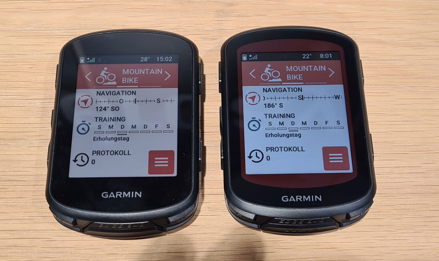 Garmin EDGE 840 im Test ☑️ Touch UND Tasten - Solar?