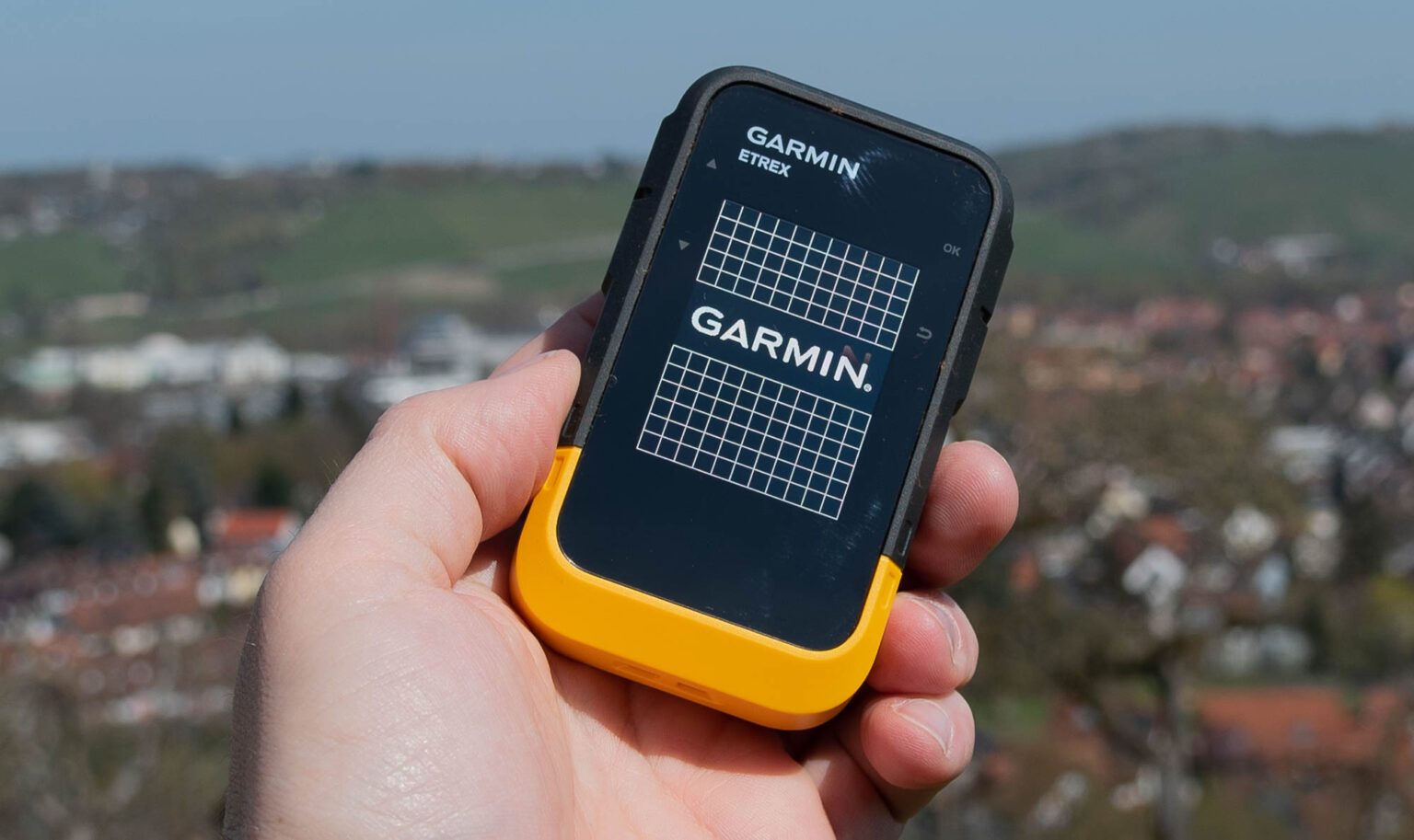 Garmin ETREX SE im Test ☑️ Outdoor GPS-Gerät für Einsteiger