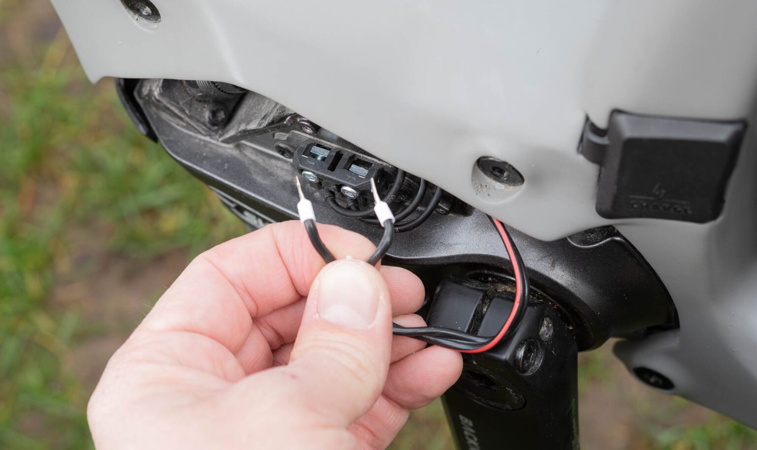 Video ️ Shimano EP8 Stecker & Anschlüsse erklärt