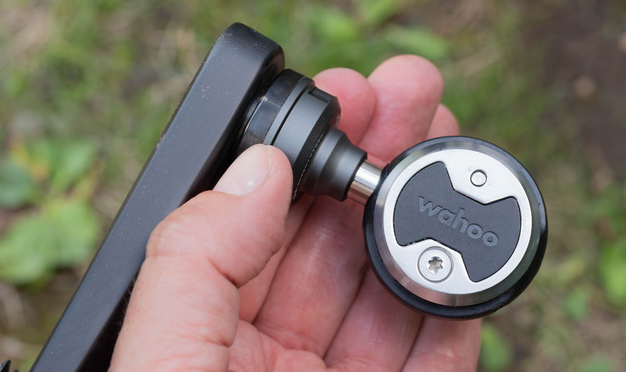 Wahoo PowrLink Zero im Test ☑️ Powermeter Pedale