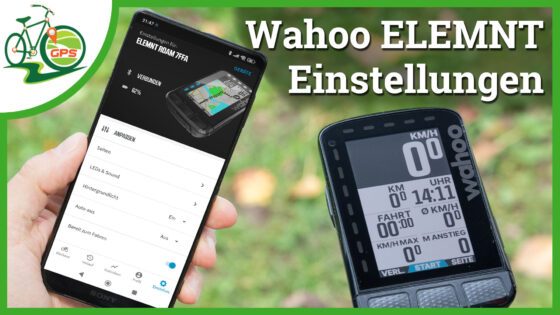 Wahoo ELEMNT ACE » Alle Infos, Tipps & Tricks