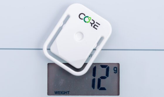 CORE Body Temperature Sensor im Test ☑️ Körpertemperatur