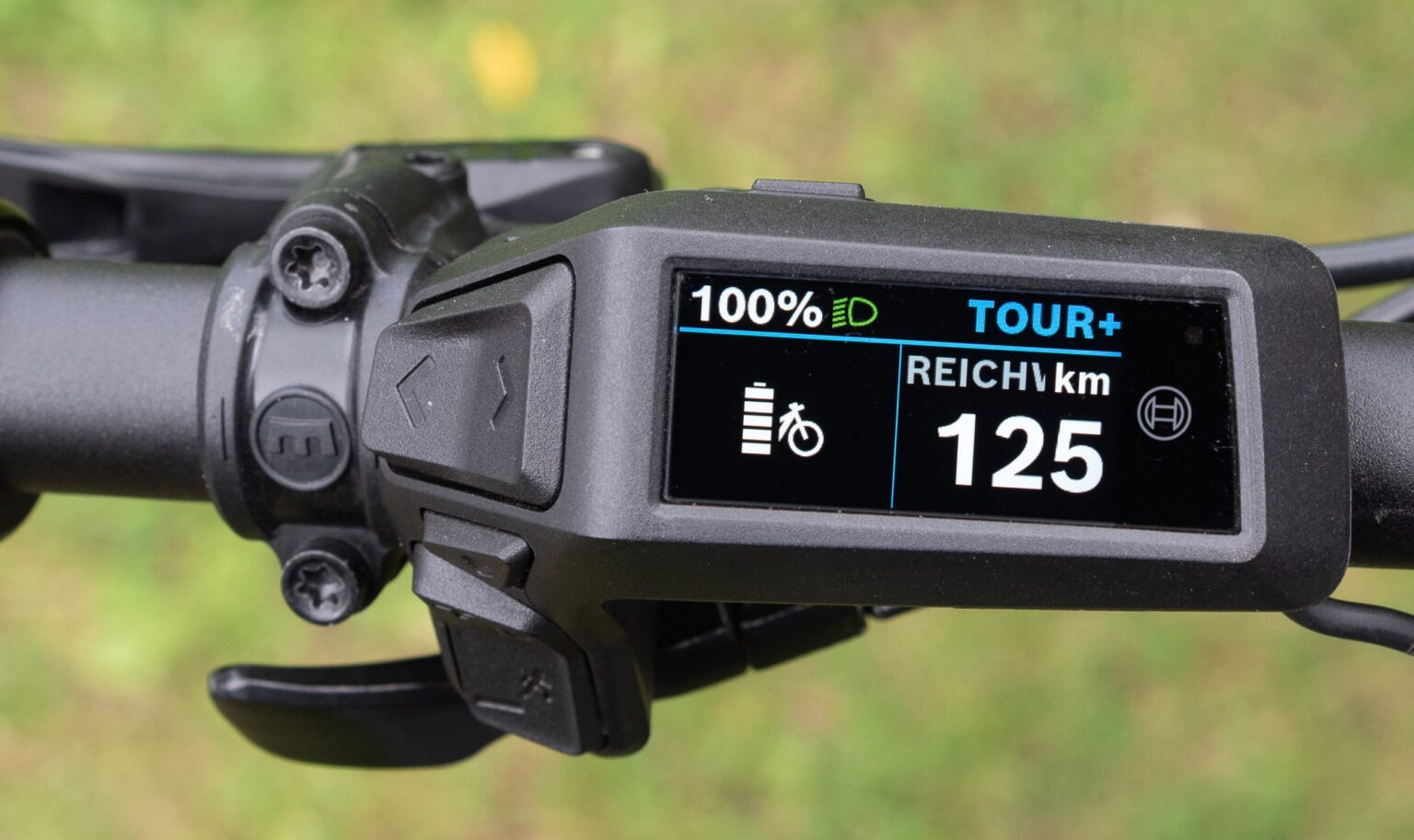 Alle Bosch Purion 200 Datenfelder im Überblick » GPS Radler