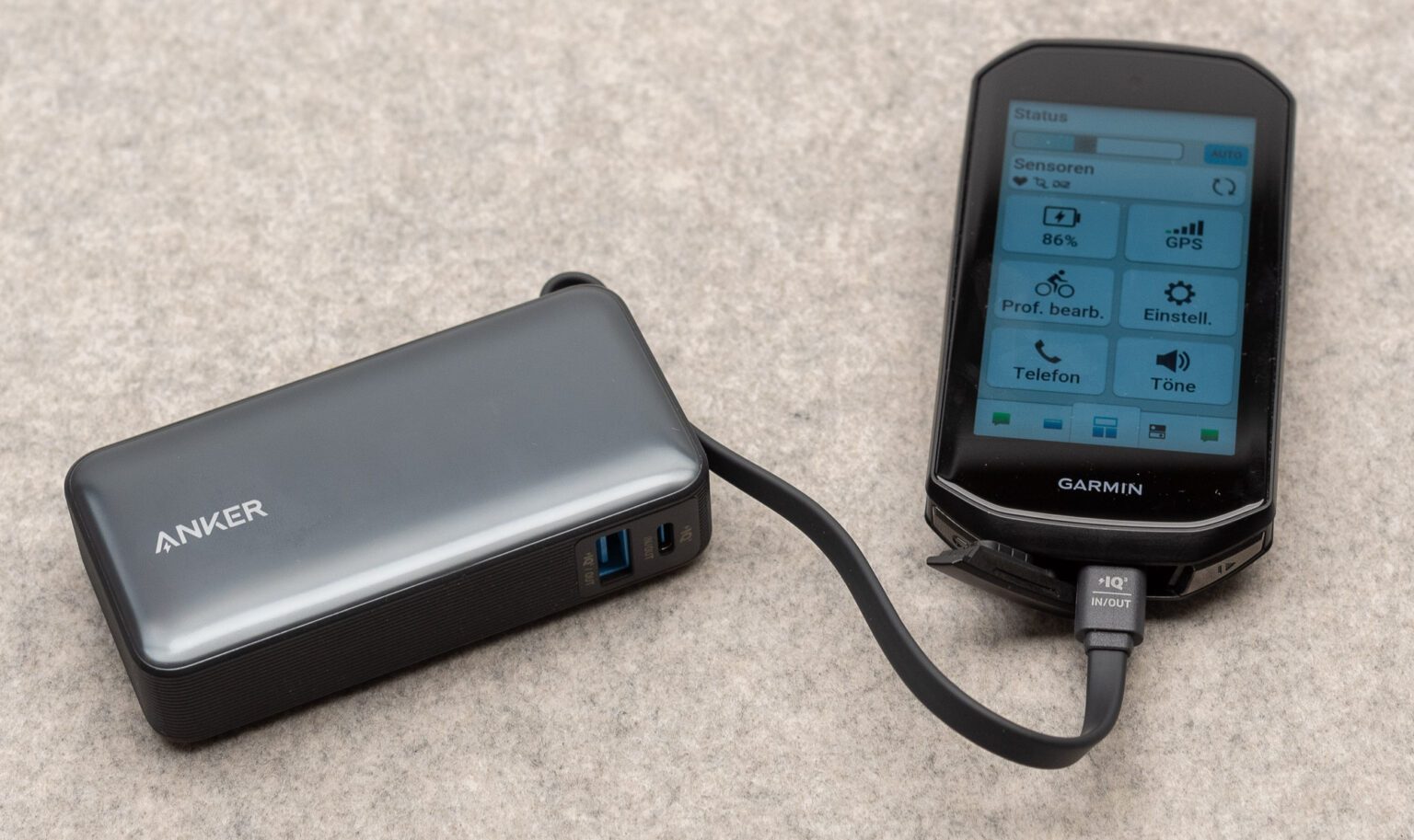 Garmin EDGE 1050 Test ☑️ Ultimativer Radcomputer mit Top Display